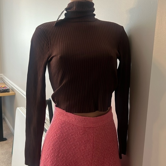 Zara | Sweaters | Zara Turtle Neck Sweater | Poshmark